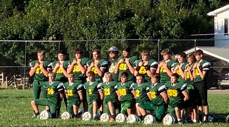 North Adams High School (Seaman, OH) Varsity Football