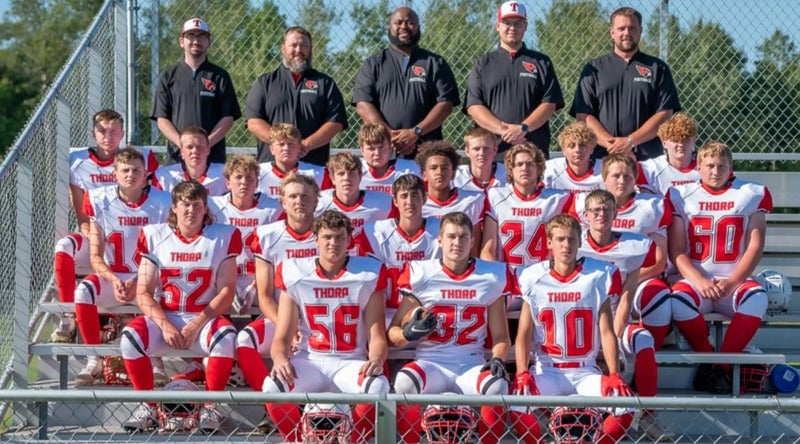 Thorp High School (WI) Varsity Football