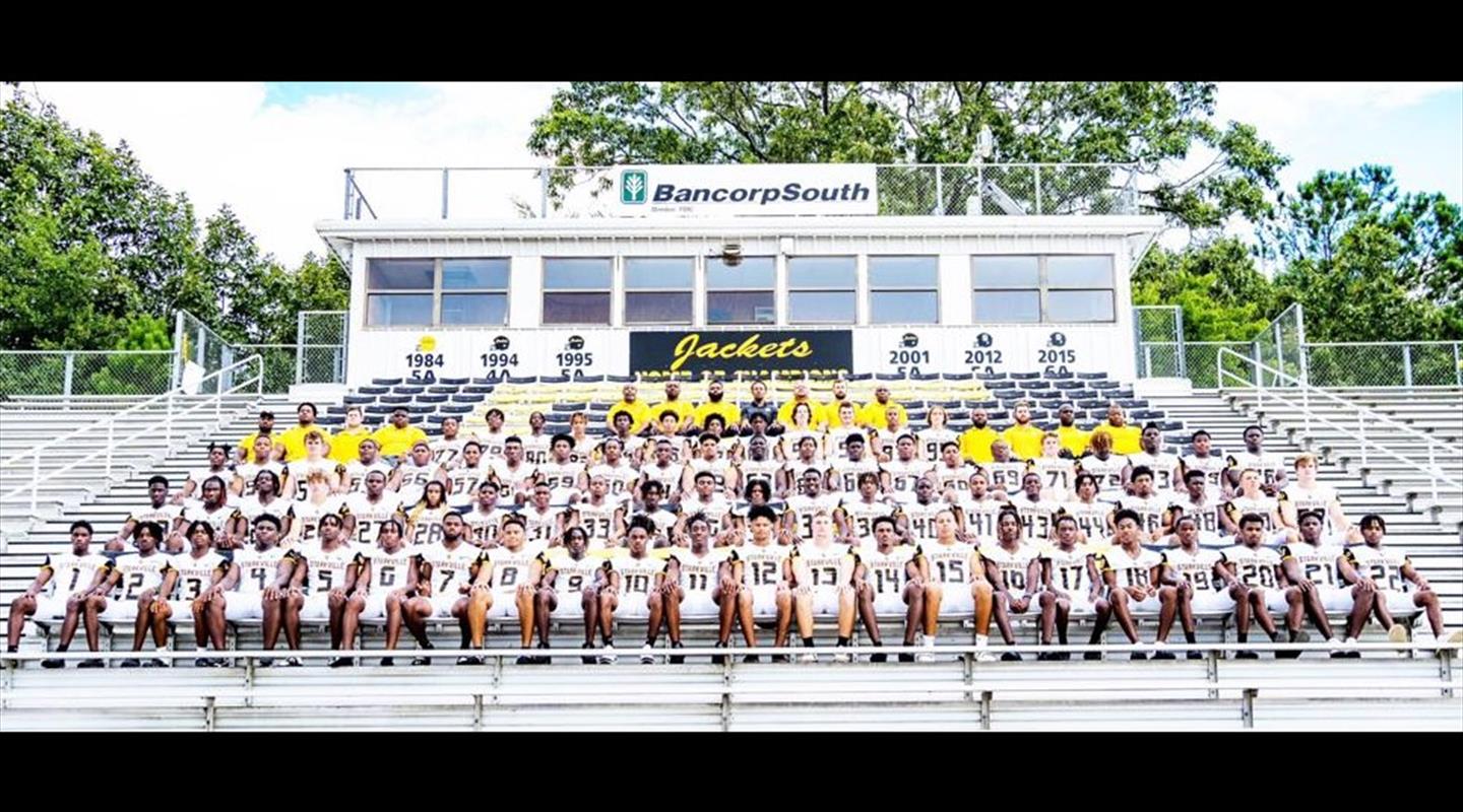 Starkville High School (MS) Varsity Football