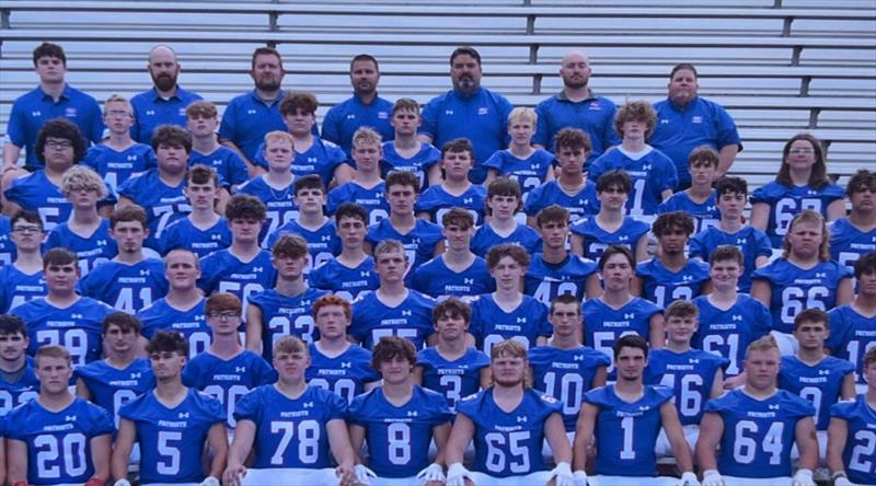 Roster - Owen Valley Patriots (Spencer, IN) Varsity Football 22-23