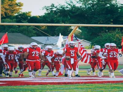 Roster - Gustine Reds (Gustine, CA) Varsity Football 22-23 | MaxPreps