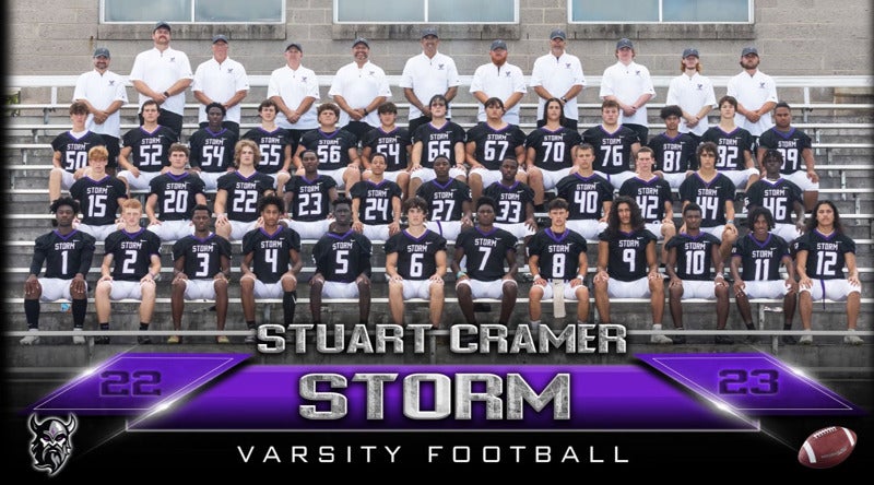 Stuart W. Cramer High School (Belmont, NC) Varsity Football