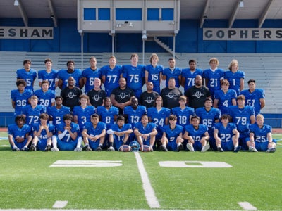 Gresham Football Roster (2022-23) - MaxPreps.com