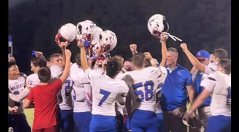 Mt. Enterprise High School (TX) Varsity Football