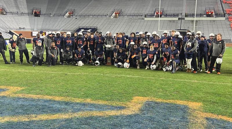 Charles Henderson High School (Troy, AL) Varsity Football