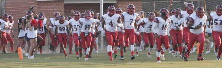 Southern Wayne High School (Dudley, NC) Varsity Football