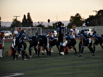 Roster - Grand Terrace Titans (Grand Terrace, CA) Varsity Football 22-23