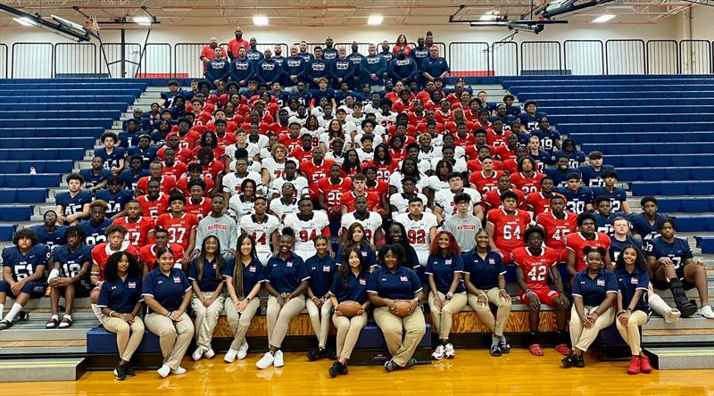 Manvel High School (TX) Varsity Football