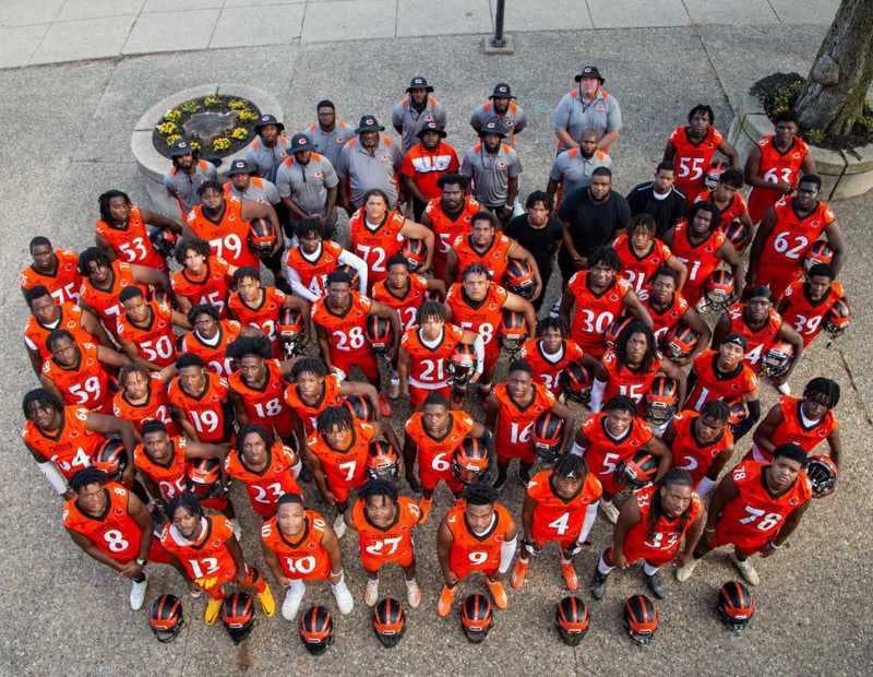 Chester High School (PA) Varsity Football
