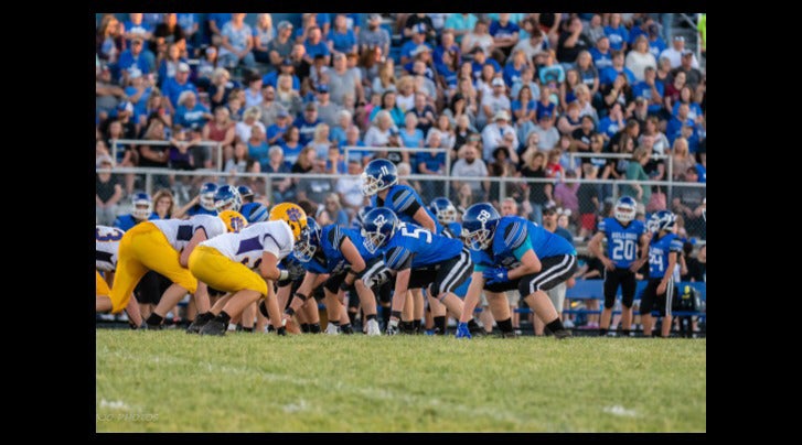 Centerville High School (IN) Varsity Football