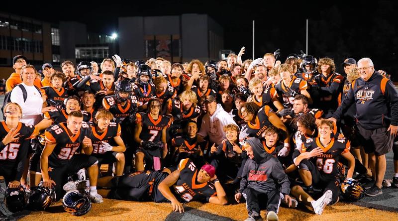 Roster - Anderson Raptors (Cincinnati, OH) Varsity Football 22-23