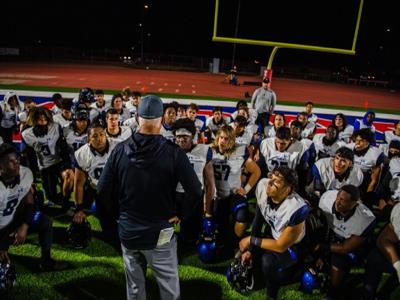 Chandler High School (AZ) Varsity Football