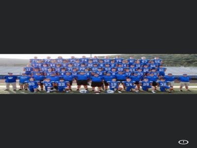 Bell County High School (Pineville, KY) Varsity Football