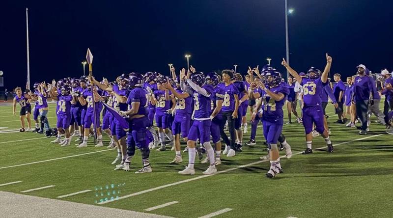 Alvarado High School (TX) Varsity Football