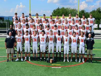 Middletown High School (MD) Varsity Football