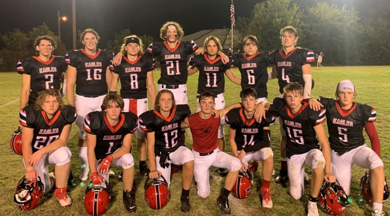 Heritage Christian High School (Rockwall, TX) Varsity Football