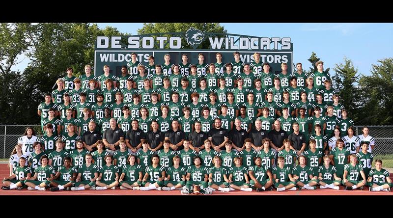 De Soto High School (KS) Varsity Football