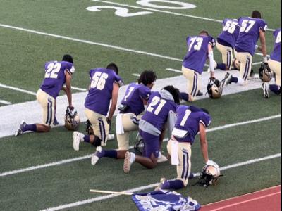 Alpine High School (TX) Varsity Football
