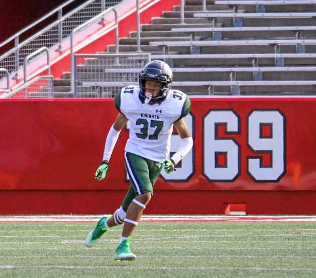 St. Mary's Ryken High School (Leonardtown, MD) Varsity Football