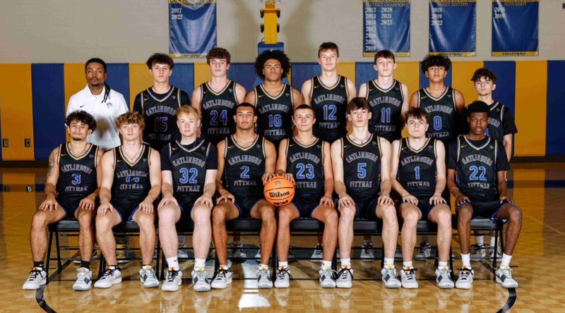 Gatlinburg-Pittman Basketball Roster (2023-24) - MaxPreps.com