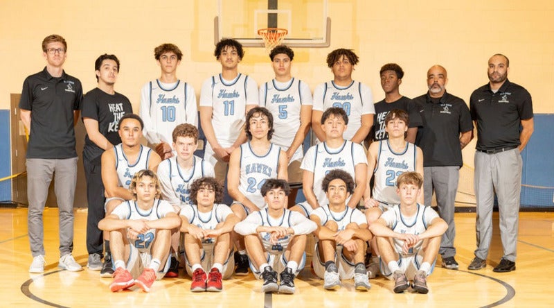 Gila Ridge High School (Yuma, AZ) Varsity Basketball