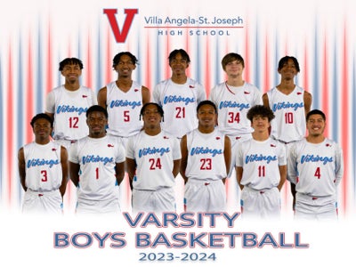Villa Angela-St. Joseph High School (Cleveland, OH) Varsity Basketball
