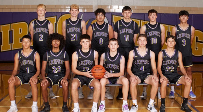 Leipsic High School (OH) Varsity Basketball