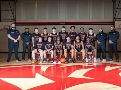 Caney Creek High School (Conroe, TX) Varsity Basketball