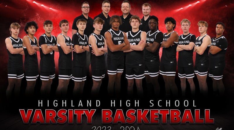 Highland Basketball Roster (2023-24) - MaxPreps.com