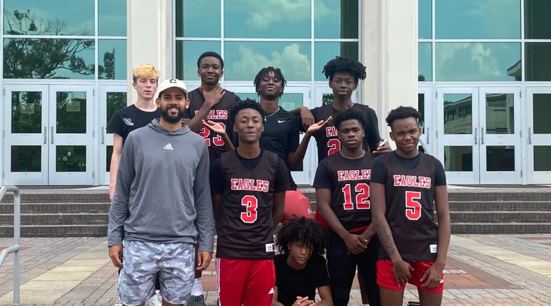 Coosa High School (Rome, GA) Varsity Basketball