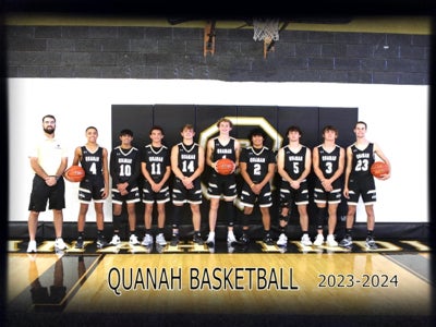 Quanah High School (TX) Varsity Basketball