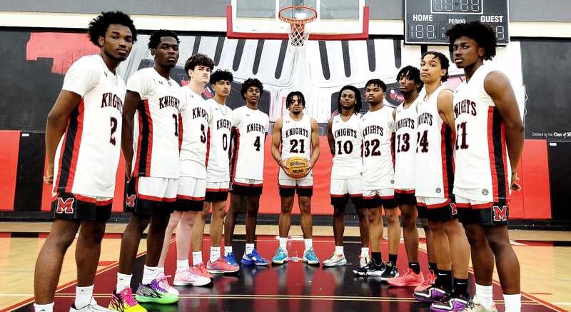 Monarch High School (Coconut Creek, FL) Varsity Basketball