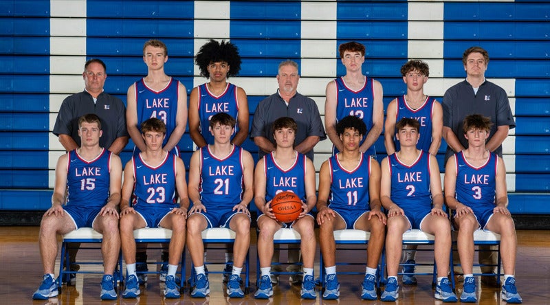 Lake High School (Uniontown, OH) Varsity Basketball