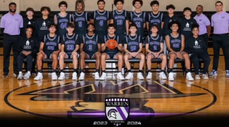 Warren High School (San Antonio, TX) Varsity Basketball