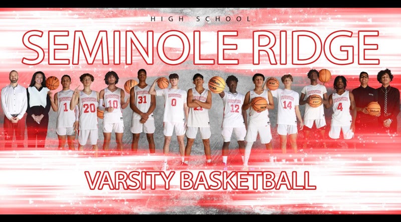 Seminole Ridge High School (Loxahatchee, FL) Varsity Basketball