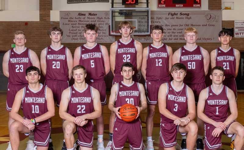 Montesano Basketball Roster (2023-24) - MaxPreps.com