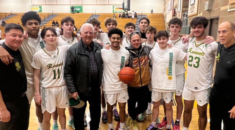 Roosevelt Basketball Roster (2023-24) - MaxPreps.com