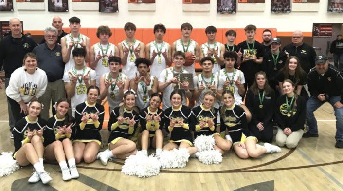 Tri-Valley High School (Dresden, OH) Varsity Basketball