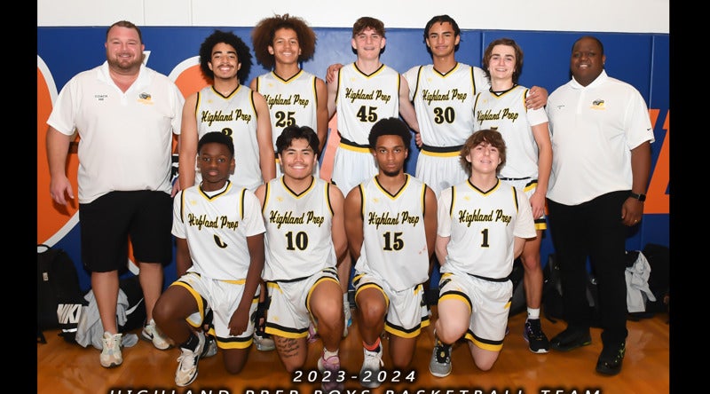 Highland Prep (Surprise, AZ) Varsity Basketball