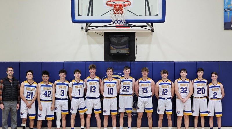 Valley Christian Academy (Santa Maria, CA) Varsity Basketball