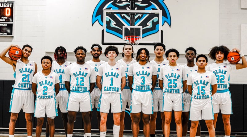 Pinecrest Academy Sloan Canyon (Henderson, NV) Varsity Basketball