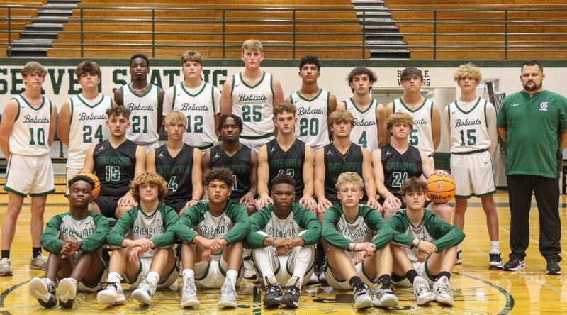 Greenbrier High School (TN) Varsity Basketball Greenbrier High School (TN) Varsity Basketball