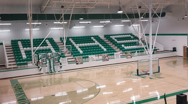 Hamlin High School (TX) Varsity Basketball