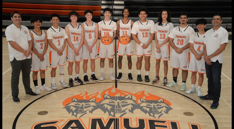 Samueli Academy (Santa Ana, CA) Varsity Basketball