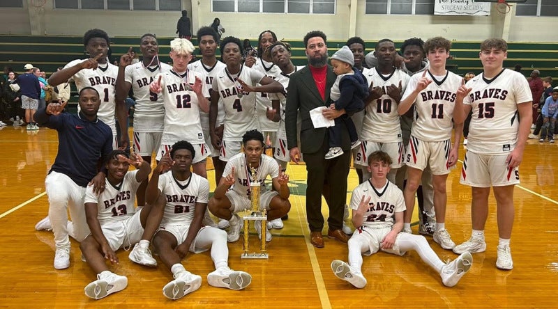 South Jones High School (Ellisville, MS) Varsity Basketball