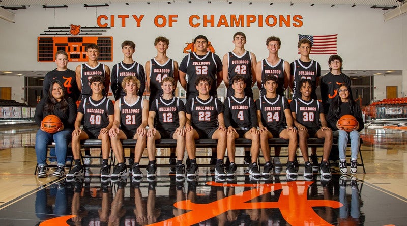 Artesia High School (NM) Varsity Basketball