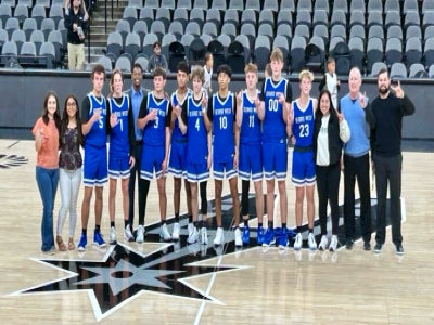George West High School (TX) Varsity Basketball