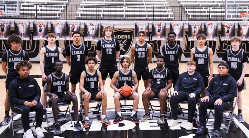 Randall High School (Amarillo, TX) Varsity Basketball
