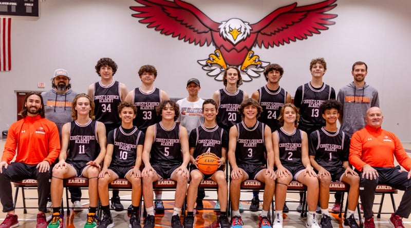 Christ's Church Academy (Jacksonville, FL) Varsity Basketball