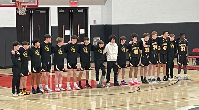 Amity Regional High School (Woodbridge, CT) Varsity Basketball
